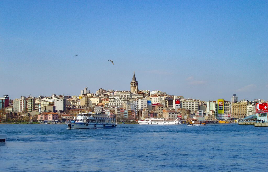 Istanbul: A Journey Through Time and Culture - Saulius's Atlas
